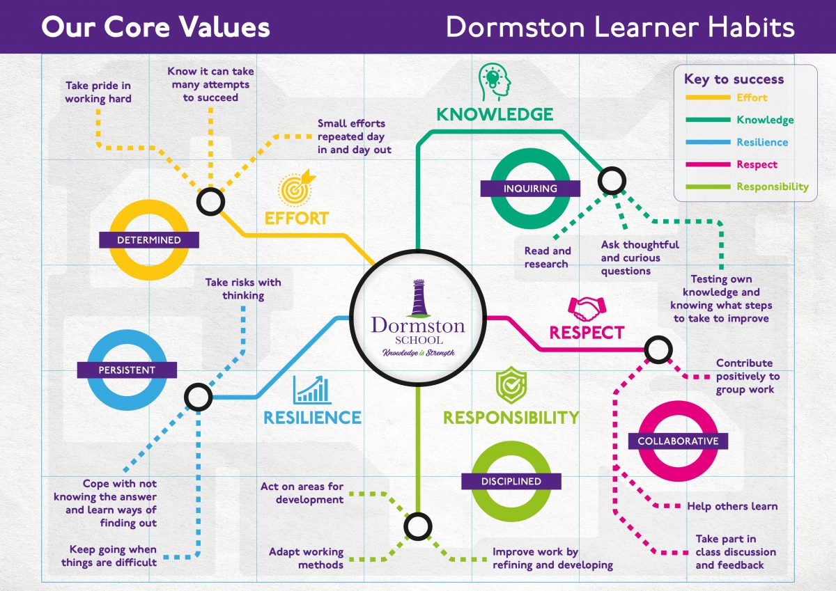 Curriculum Vision | Dormston School
