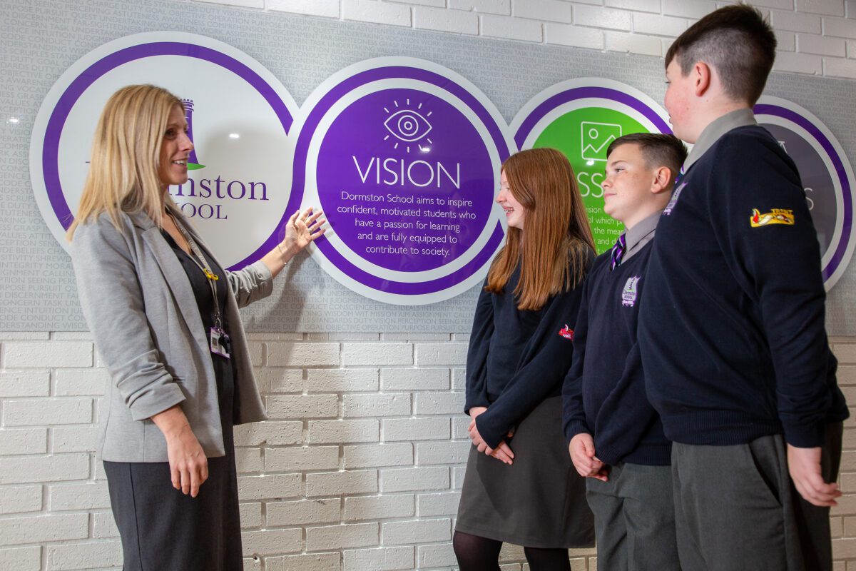 Attendance | Dormston School