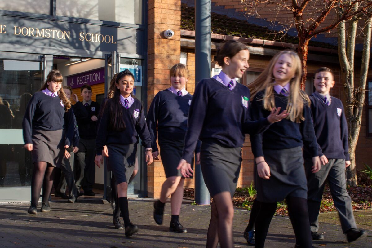 Positions of Responsibility | Dormston School