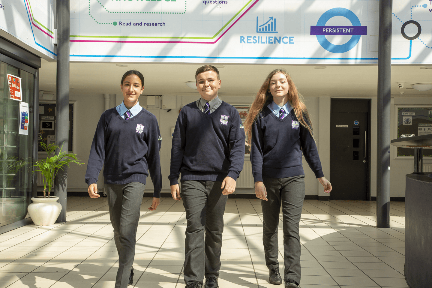 Contact Us | Dormston School