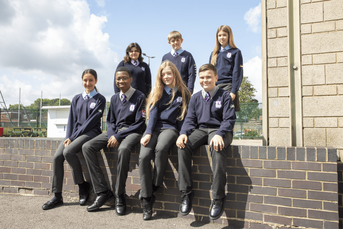 Welcome to Dormston School - Knowledge is Strength - 01384 816395