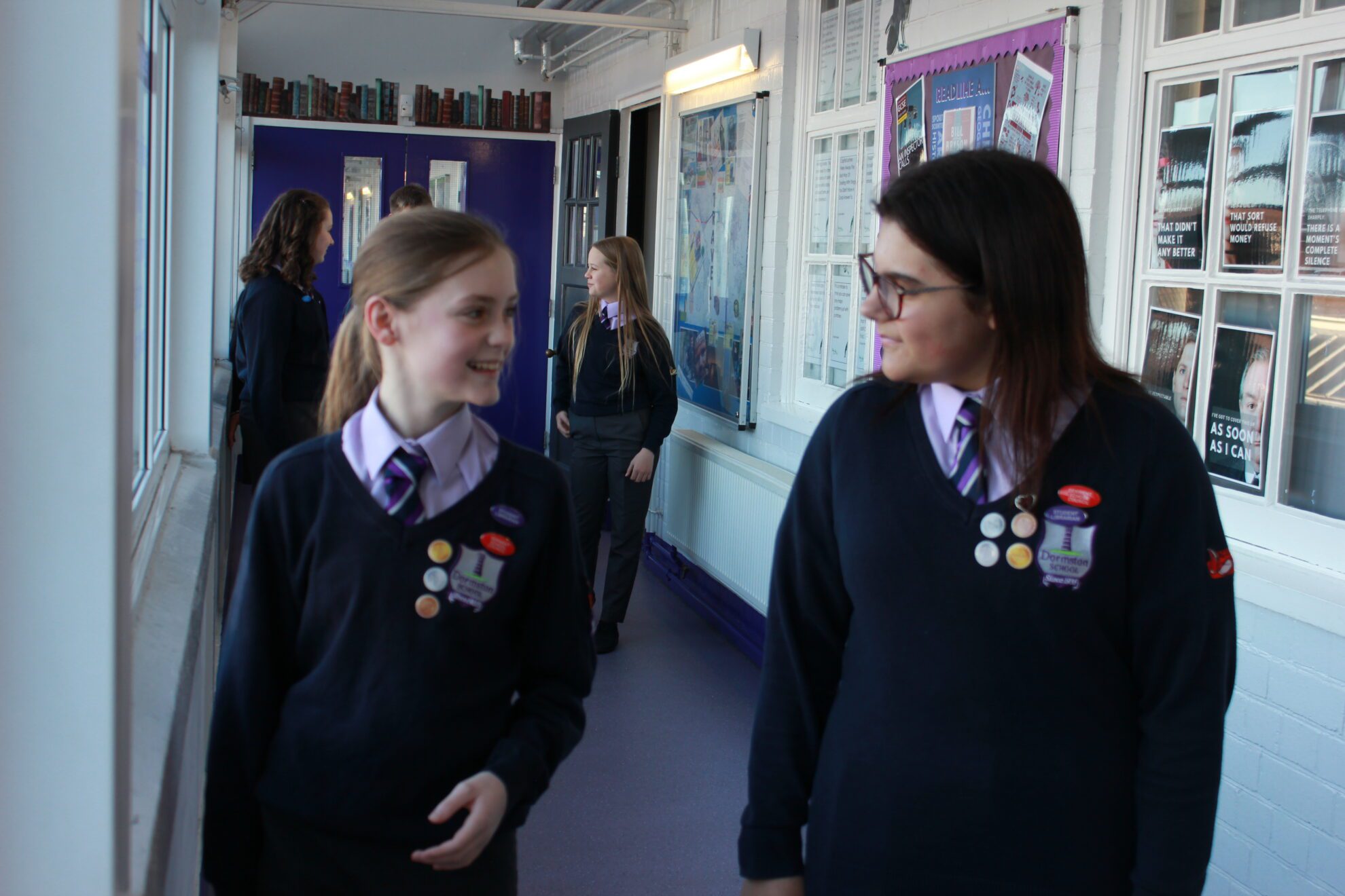 Safeguarding Overview | Dormston School